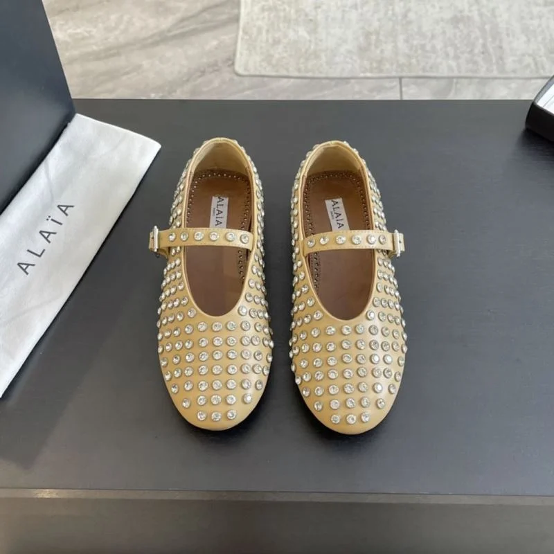 Alaia Shoes