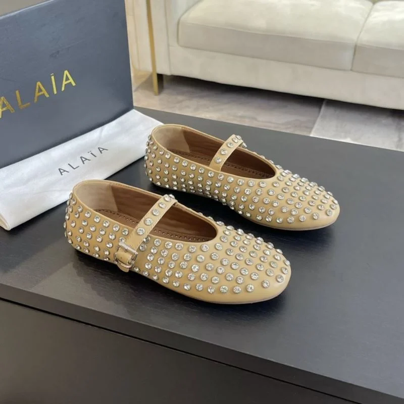 Genuine Alaia Shoes