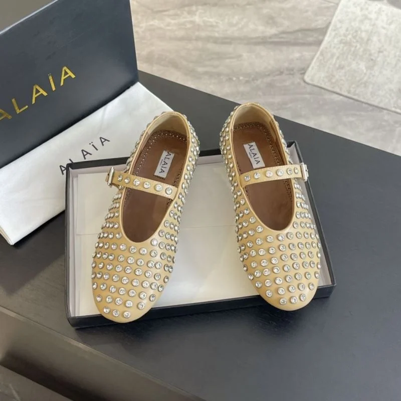 Genuine Alaia Shoes