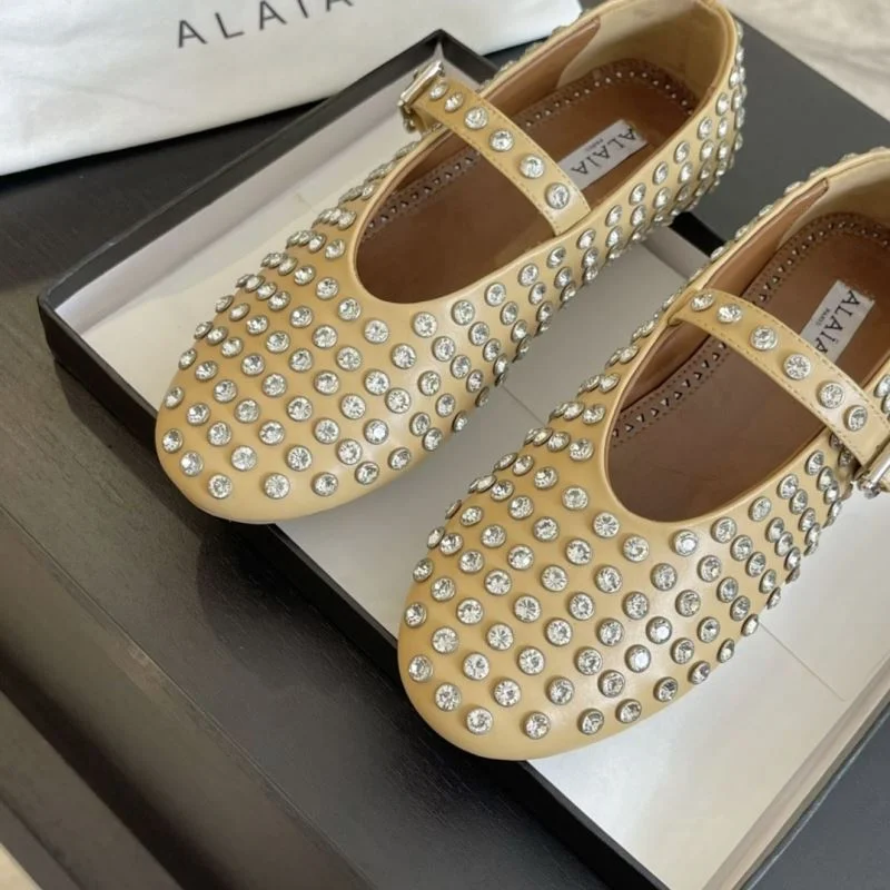 Genuine Alaia Shoes