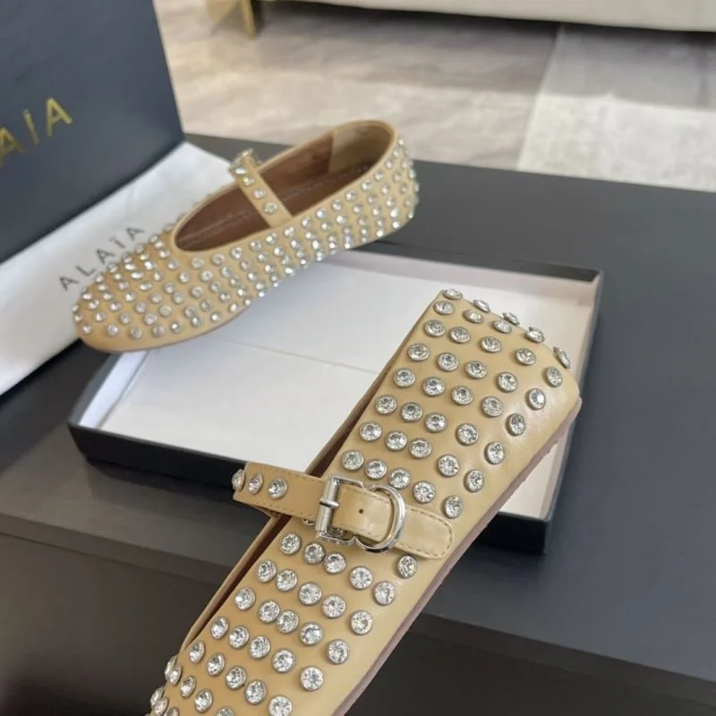 Genuine Alaia Shoes