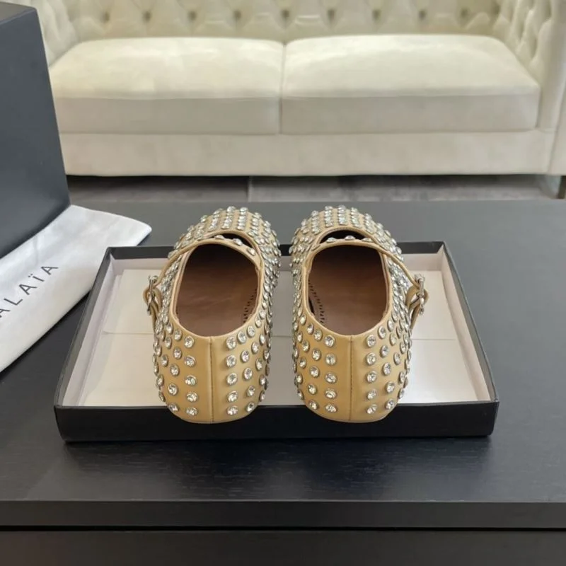 Genuine Alaia Shoes