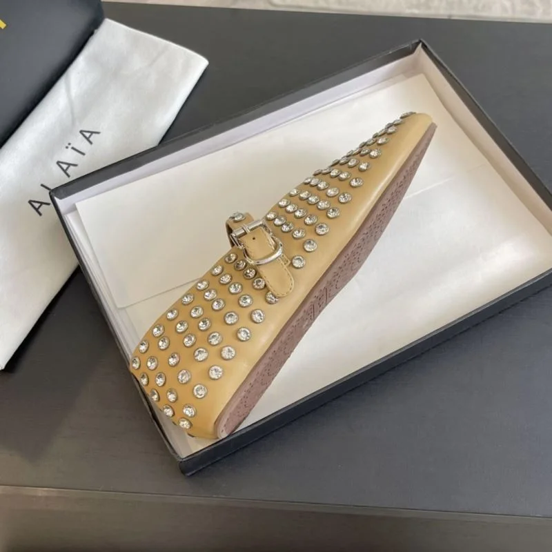 Genuine Alaia Shoes