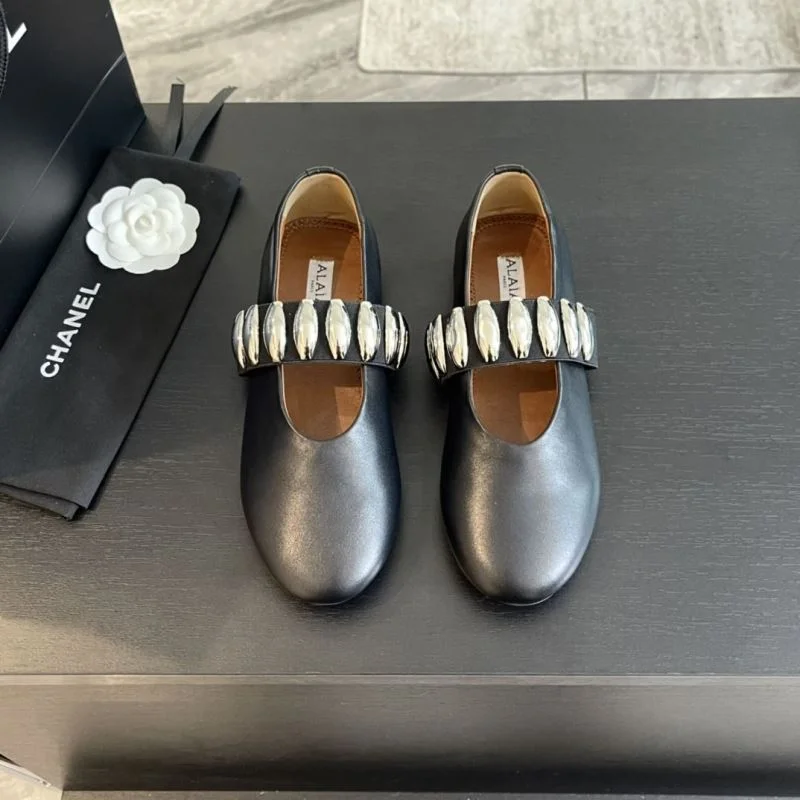 Alaia Shoes