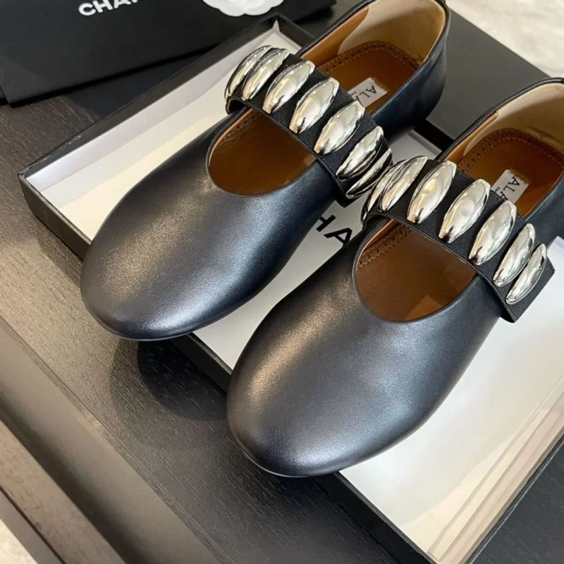 Legit Alaia Shoes