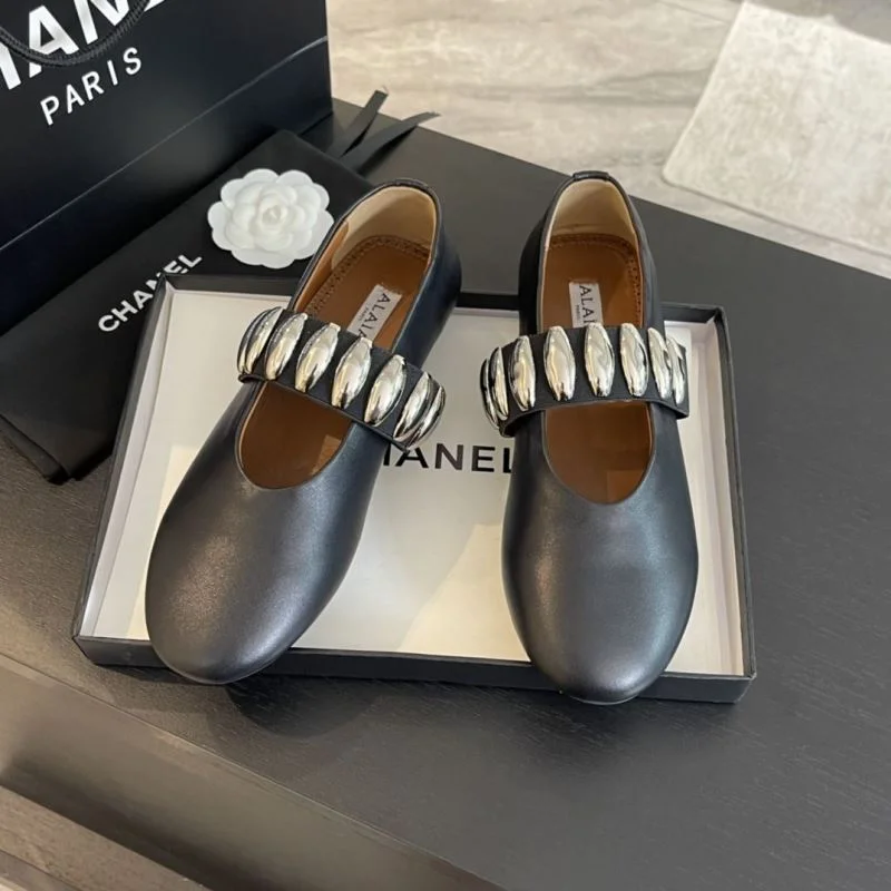 Legit Alaia Shoes