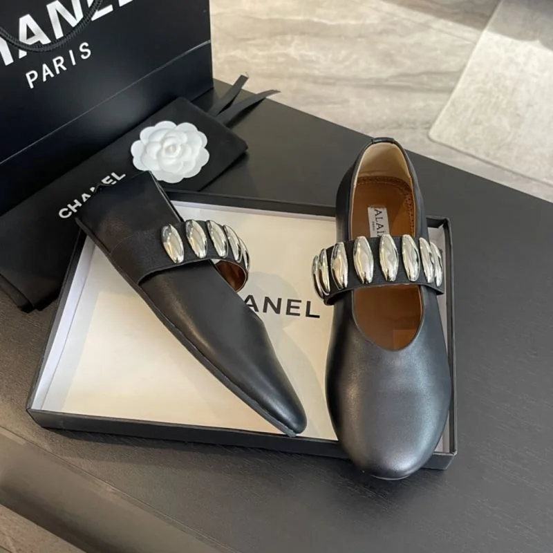 Legit Alaia Shoes