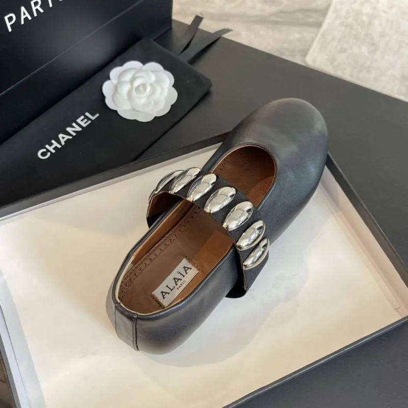 Legit Alaia Shoes