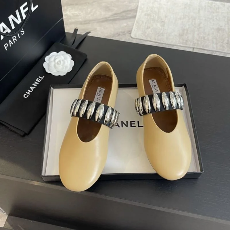 Perfect replica Alaia Shoes