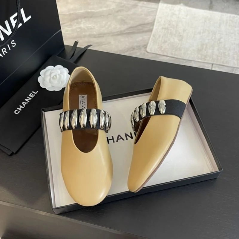 Perfect replica Alaia Shoes