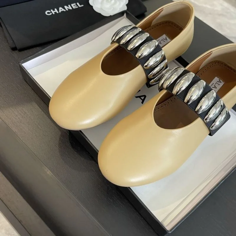 Perfect replica Alaia Shoes