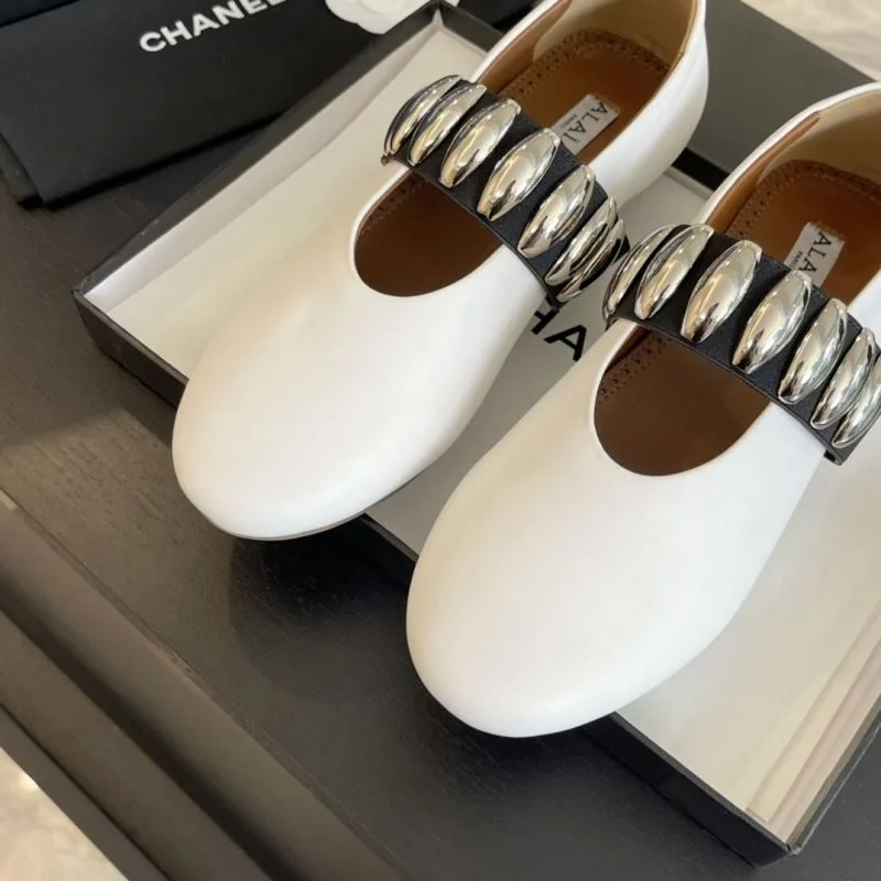 High accuracy Alaia Shoes