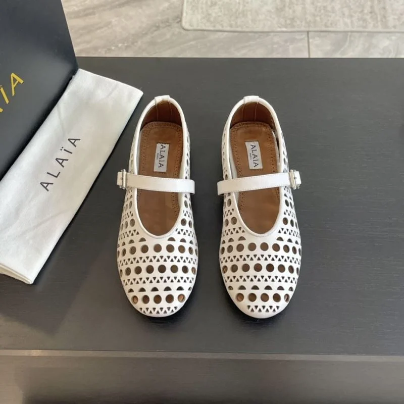 Alaia Shoes