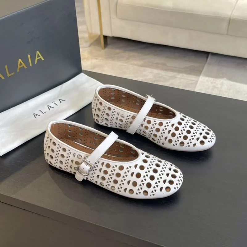 Affordable Alaia Shoes