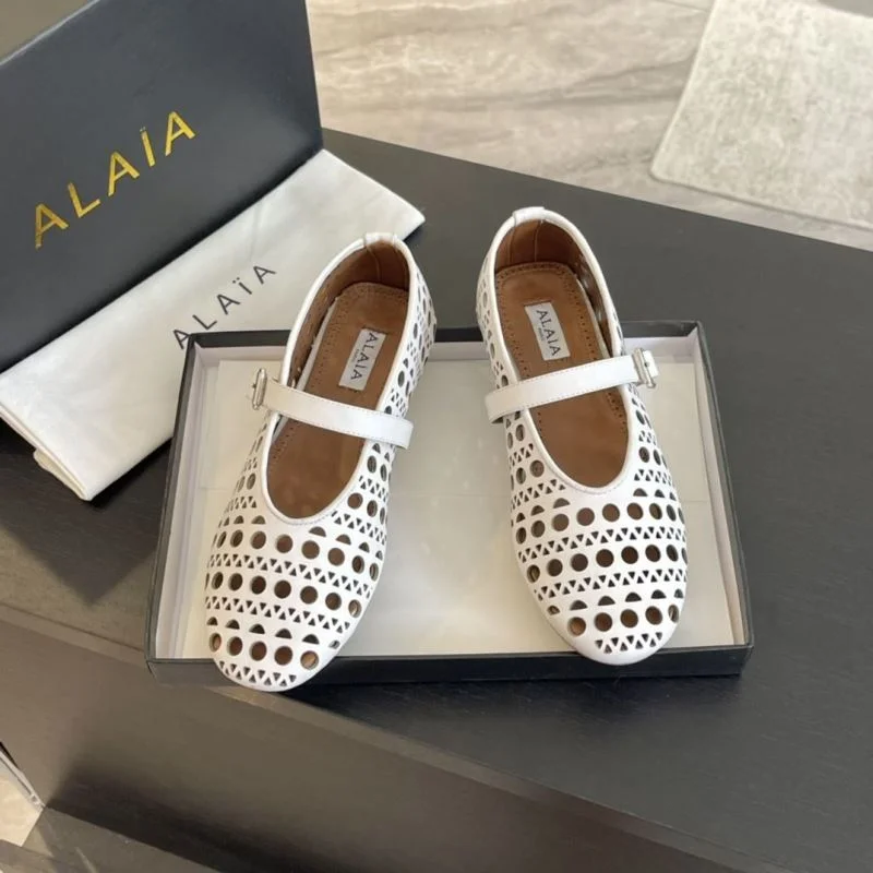 Affordable Alaia Shoes
