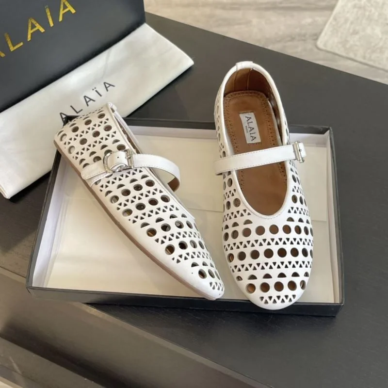 Affordable Alaia Shoes