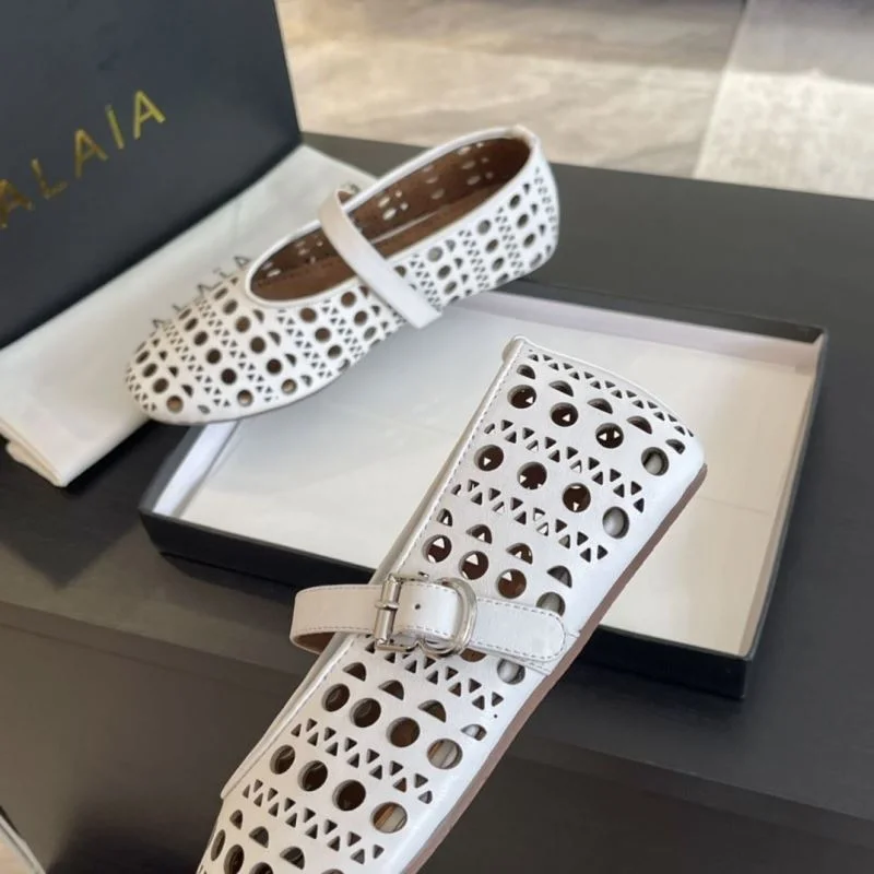 Affordable Alaia Shoes