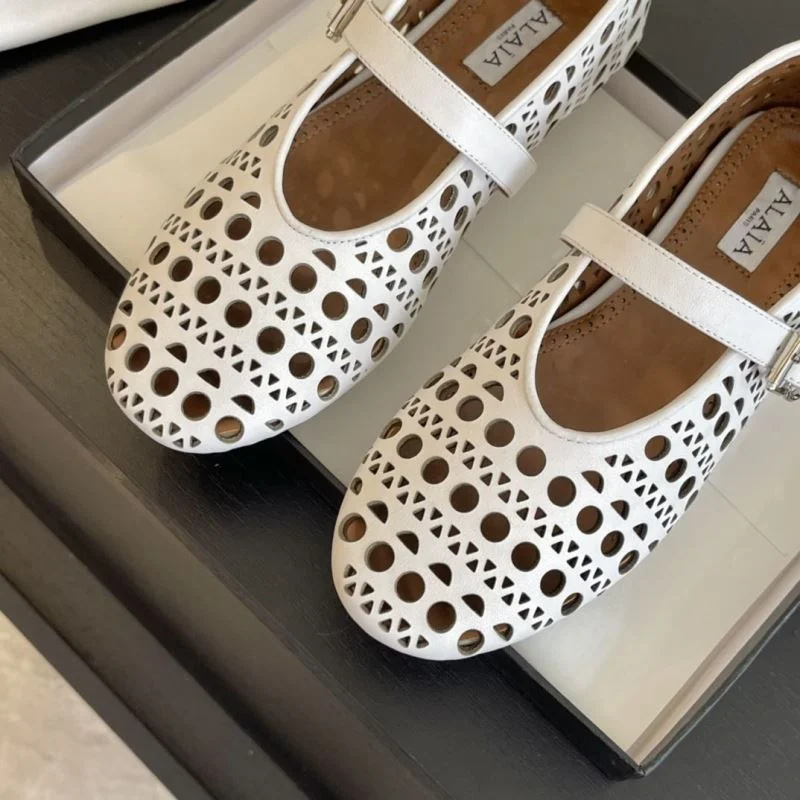 Affordable Alaia Shoes