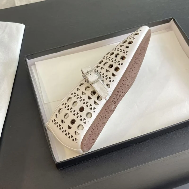 Affordable Alaia Shoes