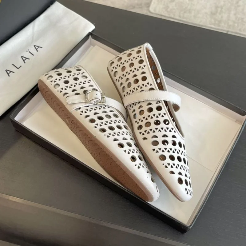 Affordable Alaia Shoes