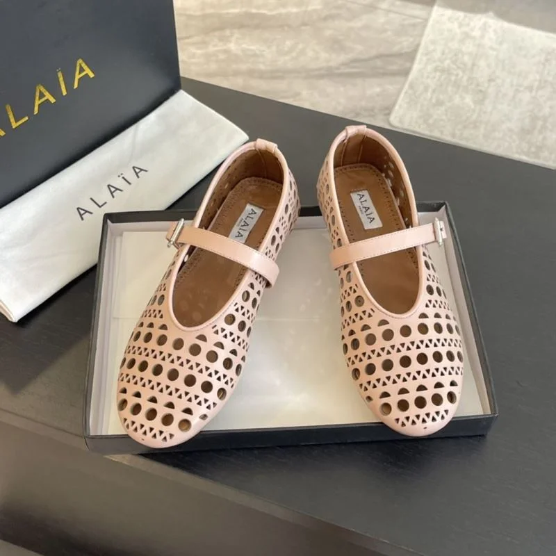 Legit Alaia Shoes