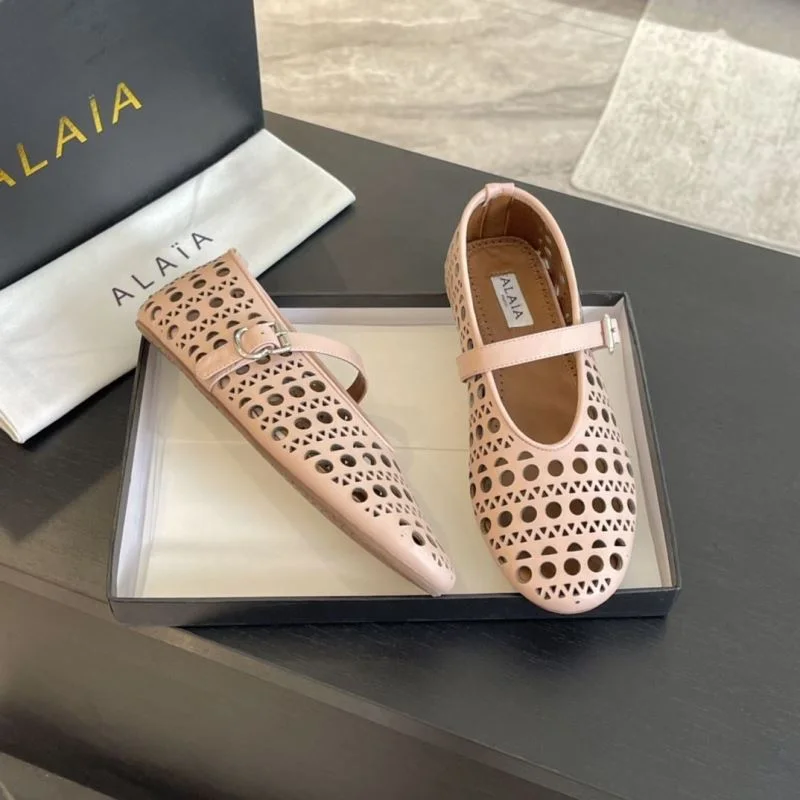 Legit Alaia Shoes