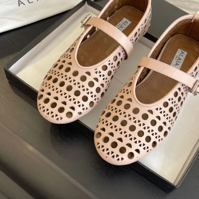 Legit Alaia Shoes