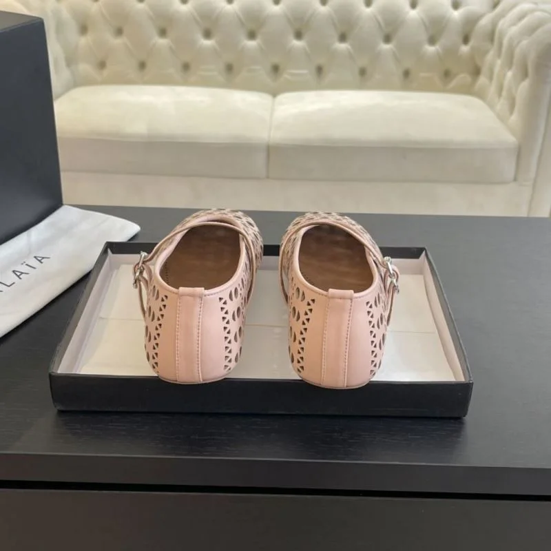 Legit Alaia Shoes