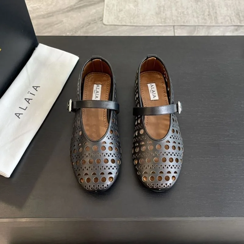 Alaia Shoes