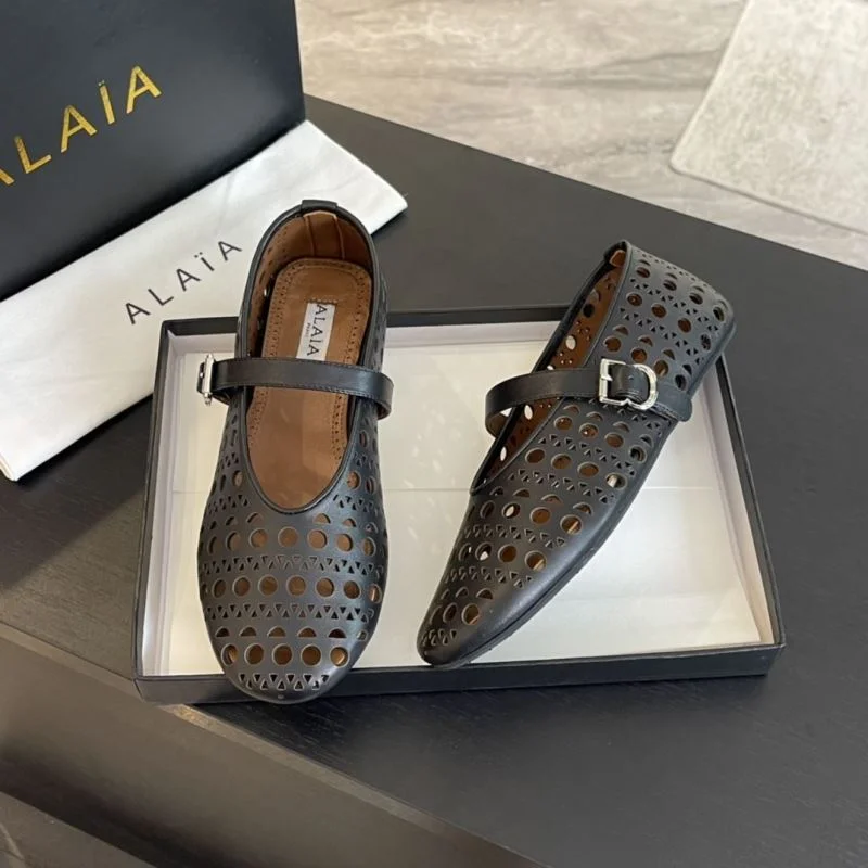 Low-cost Alaia Shoes