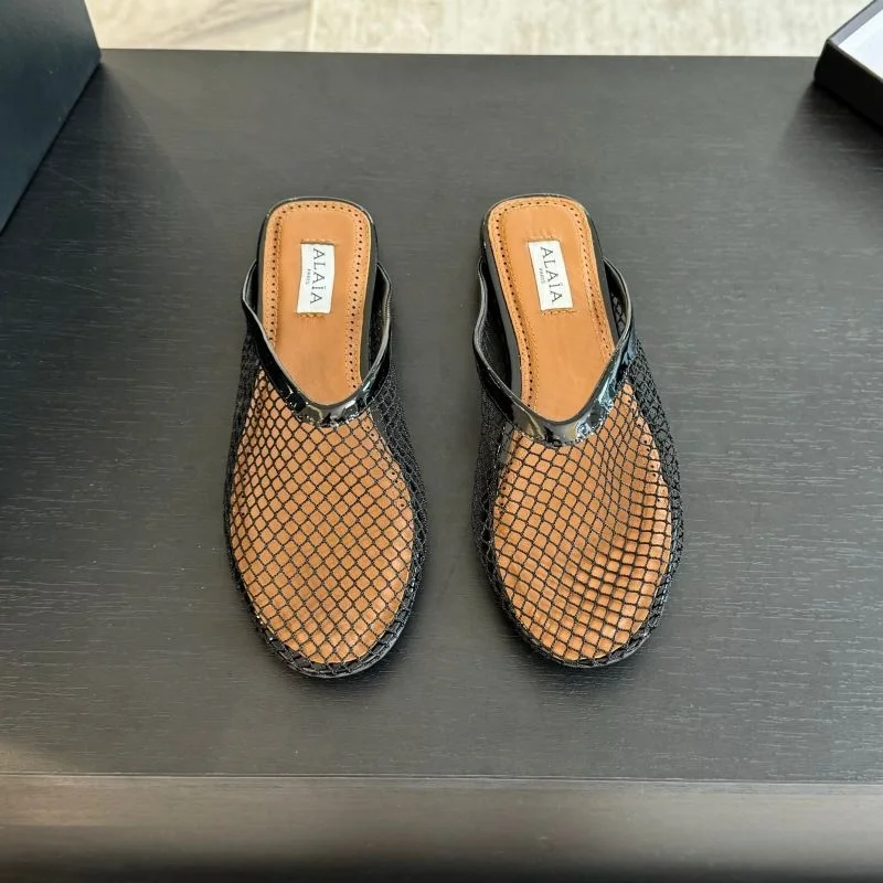 Alaia Shoes