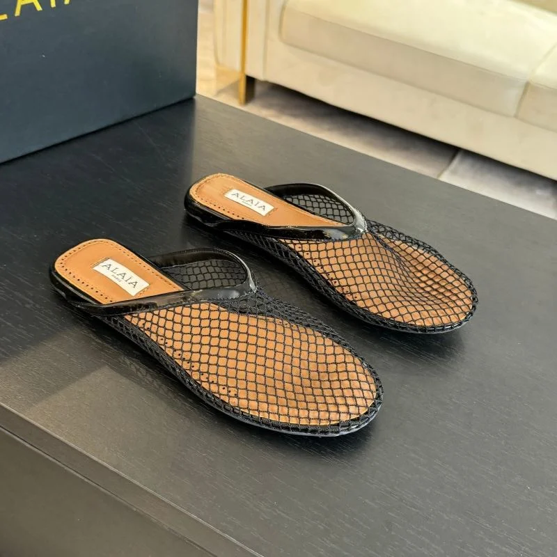 Exact replica Alaia Shoes