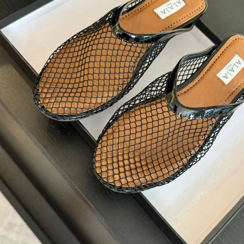 Exact replica Alaia Shoes