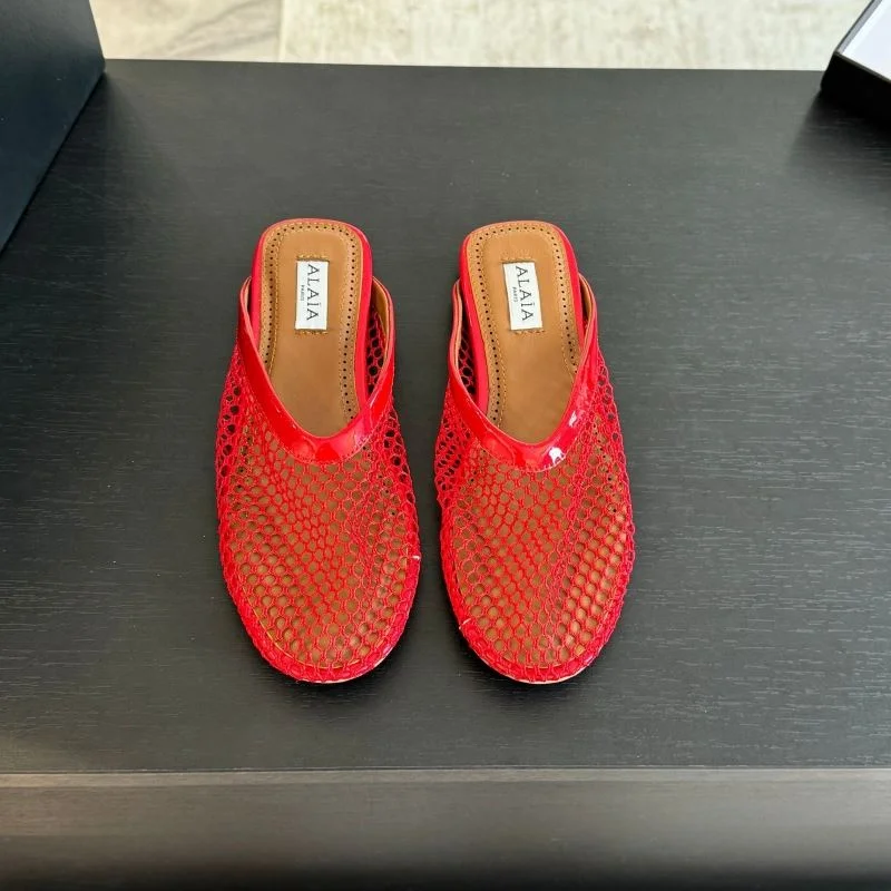 Alaia Shoes