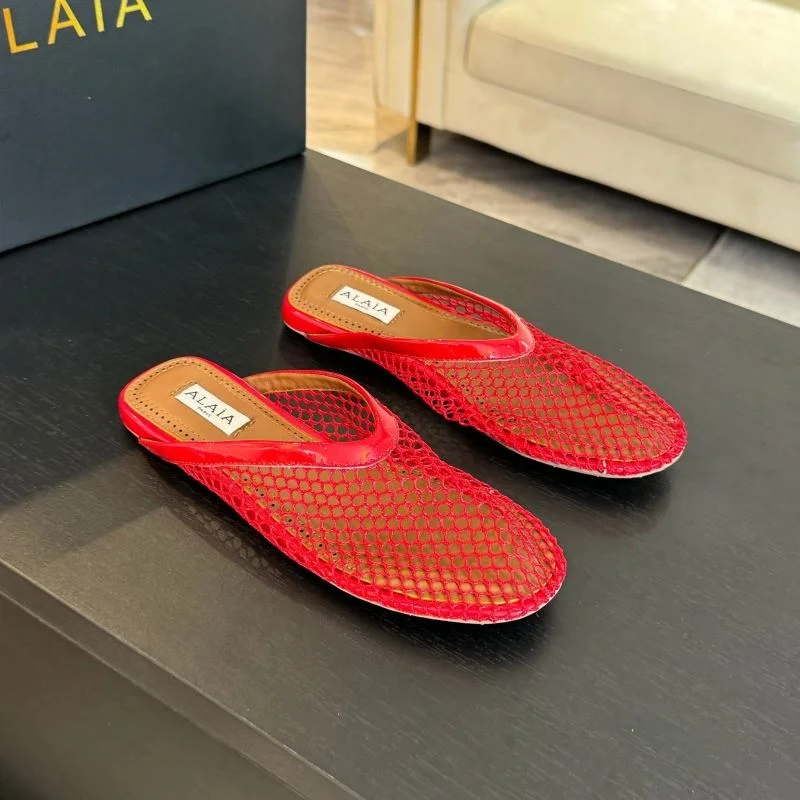 Top match Alaia Shoes