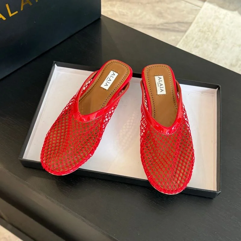 Top match Alaia Shoes