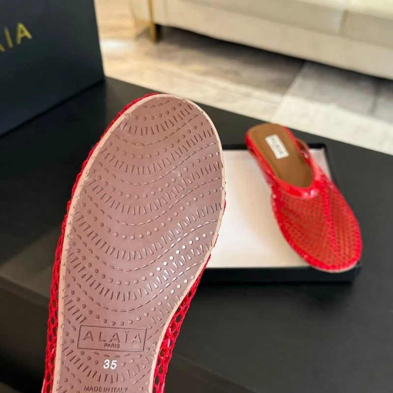 Top match Alaia Shoes