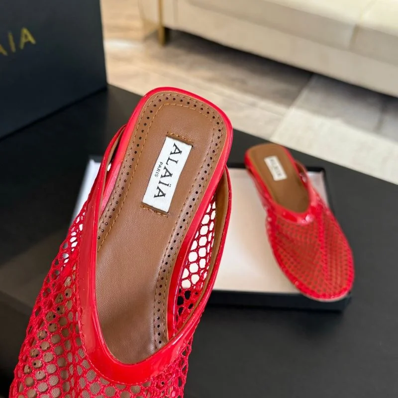 Top match Alaia Shoes