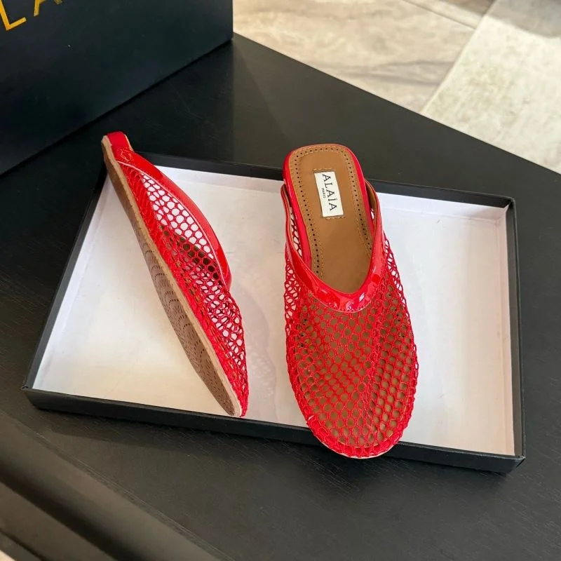 Top match Alaia Shoes