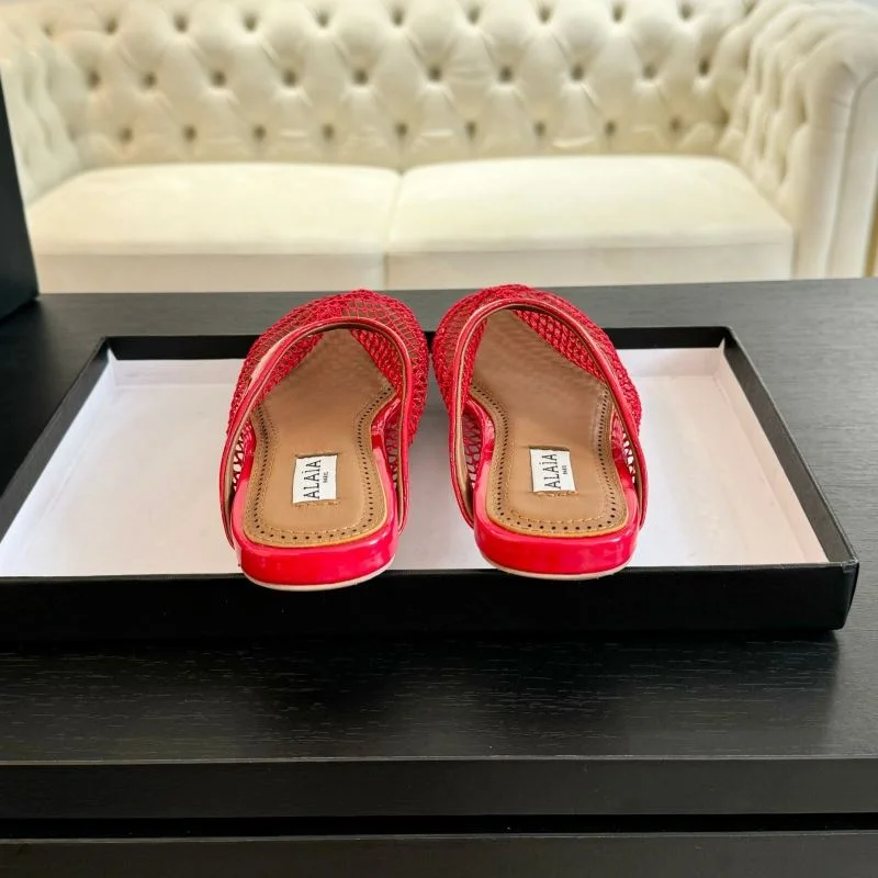 Top match Alaia Shoes