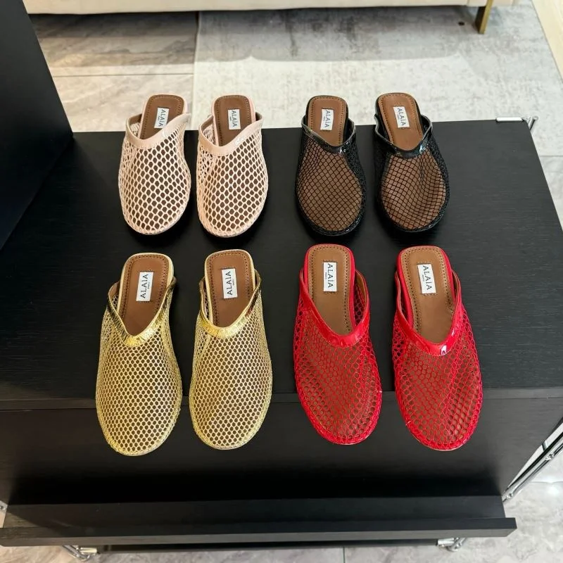 Top match Alaia Shoes