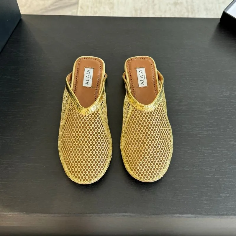Alaia Shoes