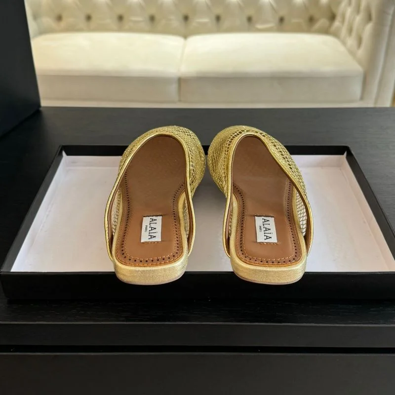 Inexpensive Alaia Shoes