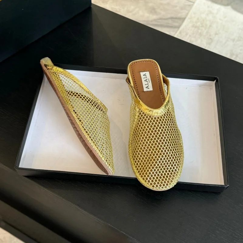 Inexpensive Alaia Shoes