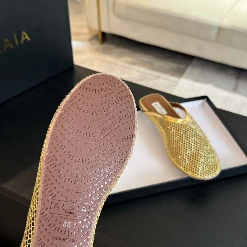 Inexpensive Alaia Shoes