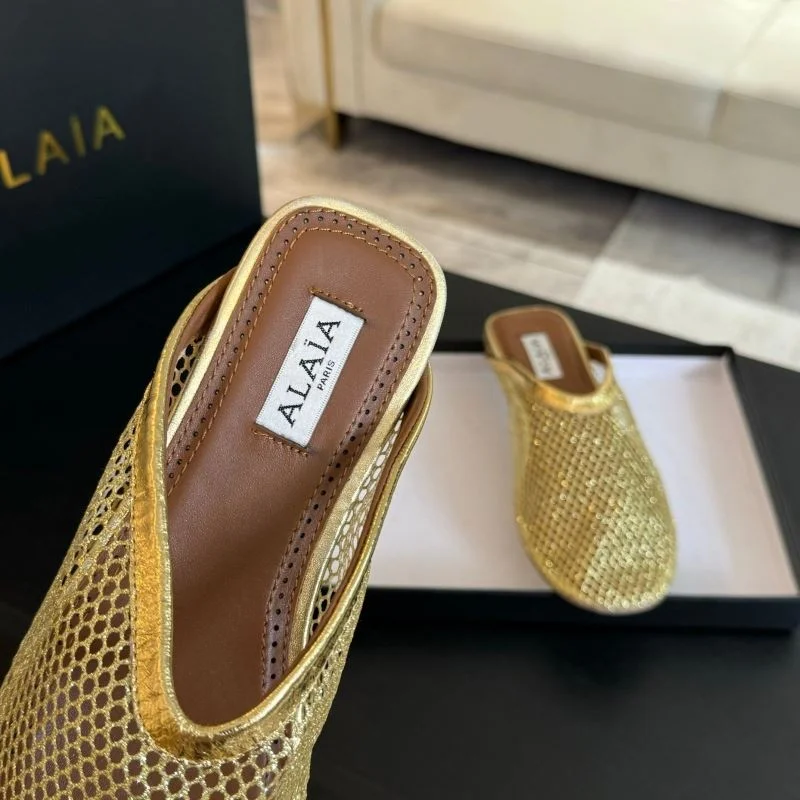 Inexpensive Alaia Shoes