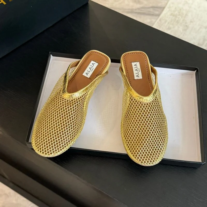 Inexpensive Alaia Shoes