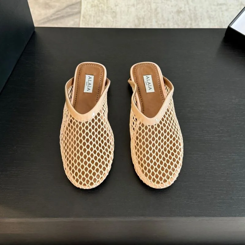 Alaia Shoes