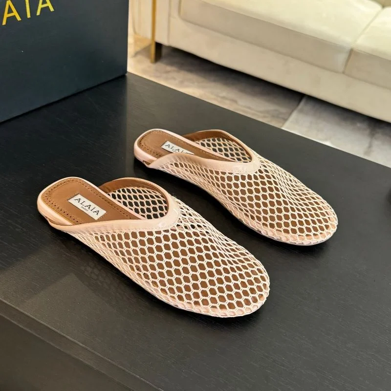 Precise copy Alaia Shoes