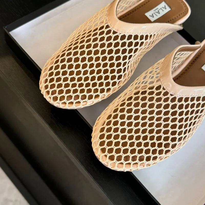 Precise copy Alaia Shoes